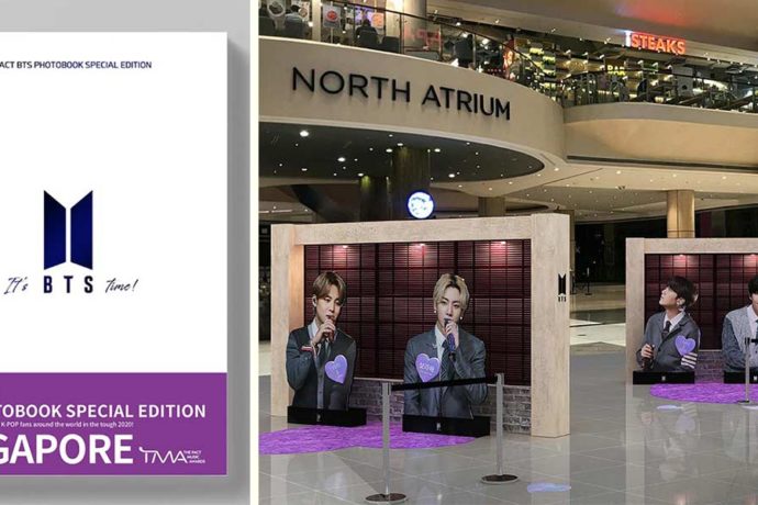 BTS x Starbucks Korea Collab Has Limited-Edition Starry Purple Merch ...