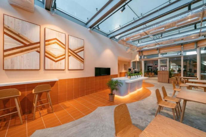 Cafes With Wi-Fi & Power Plugs In Singapore