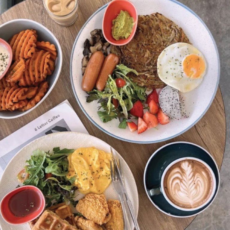 Cafes With Wi-Fi & Power Plugs In Singapore