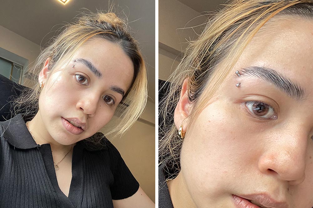 5 Girls Try Browhaus’ Brow Lamination To See If They Can Get The Trendy ...