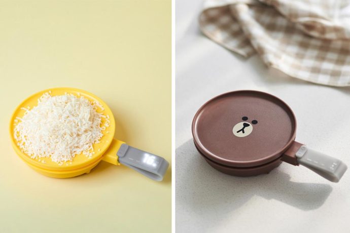 LINE FRIENDS Bakeware Will Get Circuit Bakers Back Into The Kitchen ...