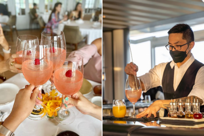 18 Romantic Rooftop Bars In Singapore For Date Night