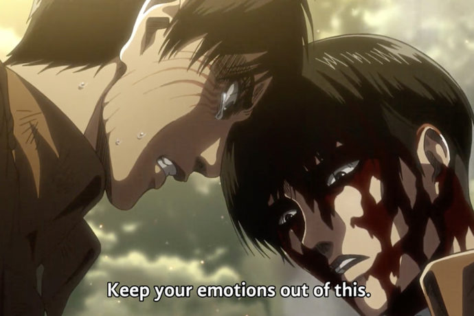 12 Attack On Titan Life Lessons That Prove It’s Not Just Another Anime