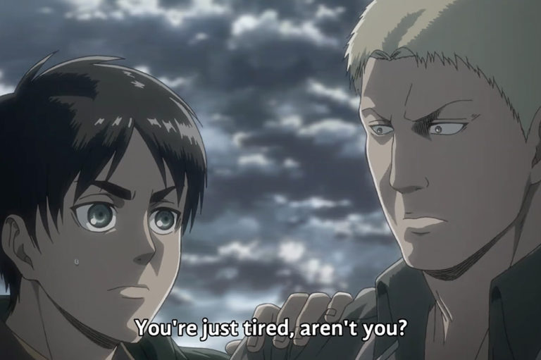 12 Attack On Titan Life Lessons That Prove It’s Not Just Another Anime