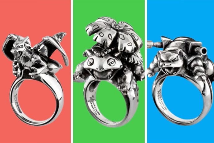 This Pokemon Bridal Fair Lets You Cop Jewellery To Say “I Choose You”
