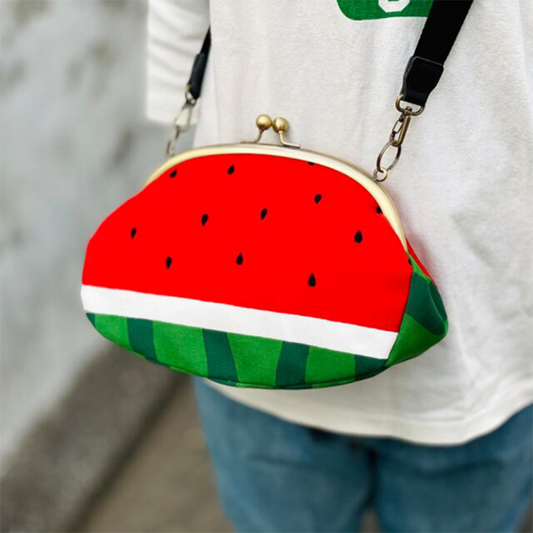 These Bags And Pouches Are Shaped Like Tofu, Bread & Onigiri