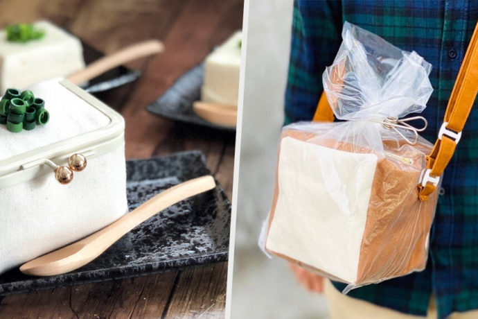 This Pasta Box Handbag Lets You Explore Pasta-bilities Of Your OOTD