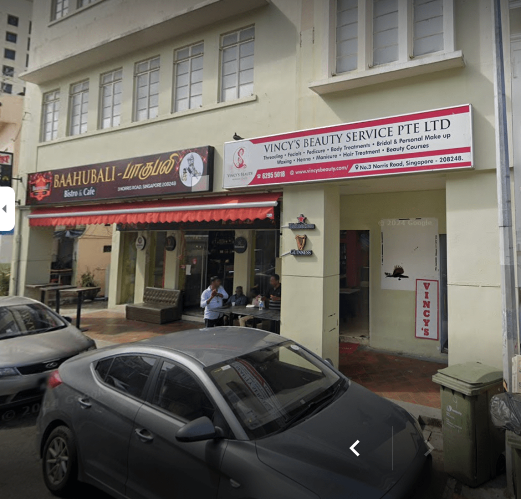 Brow Threading Services In Singapore From 4 50