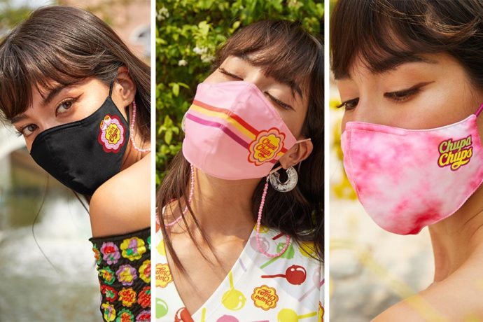 Pomelo Teams Up With Chupa Chups For A Lollipop-Inspired Collection