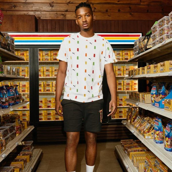 PUMA x Haribo Collection Has Gummy-Inspired Apparel & Sneakers