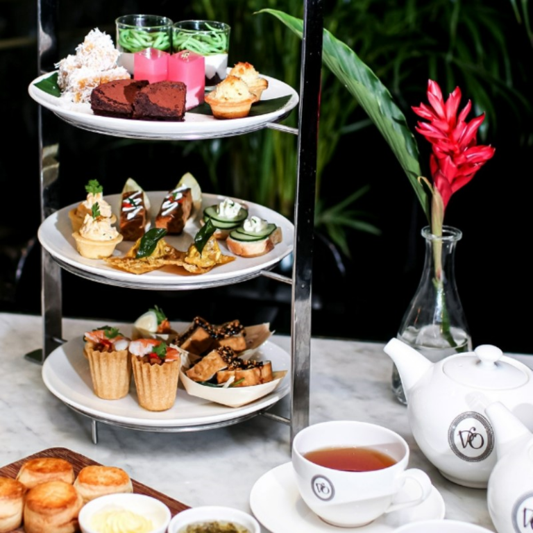 15 High Tea Promotions In Singapore From $20++
