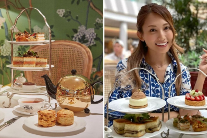 14 High Tea Promotions In Singapore From $20++
