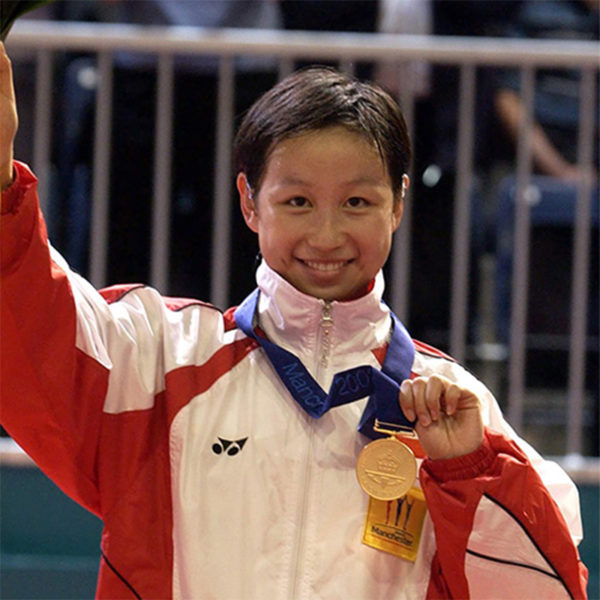 17 Singapore Athletes From The ’90s-2000s