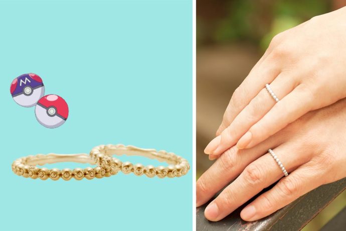 This Pokemon Bridal Fair Lets You Cop Jewellery To Say “I Choose You”