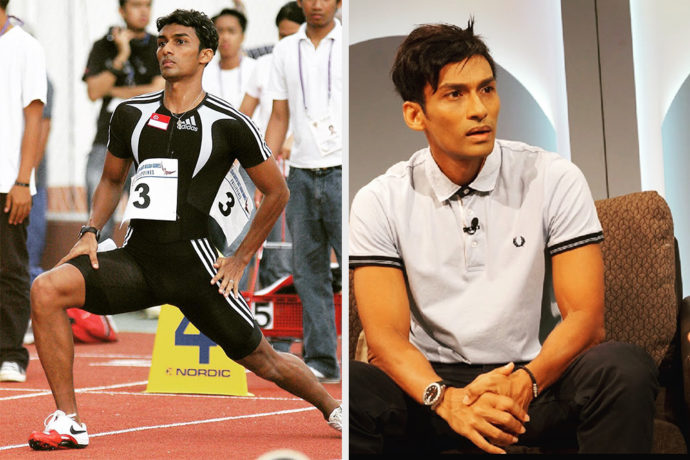 17 Singapore Athletes From The ’90s-2000s