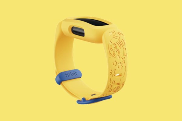 Fitbit Now Has A Special Edition Minions Activity Tracker For Exercise