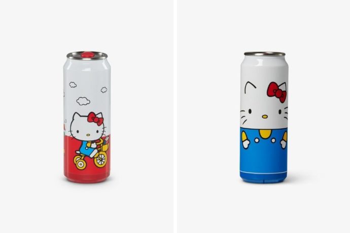 The New Igloo x Hello Kitty Coolers Will Help You Prep For Picnics