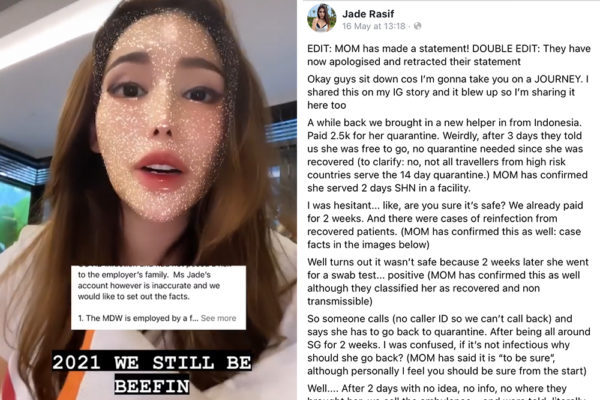 7 Iconic Things Jade Rasif Has Done That Prove She's Beauty And Brains