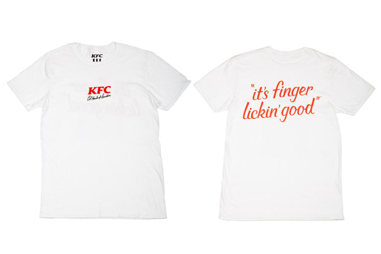 KFC UK Has Launched Bucket Hats & More Fried Chicken-Themed Merch