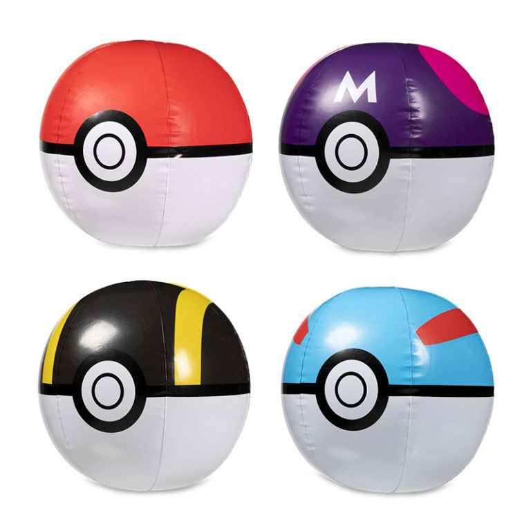 These Pokémon Swimming Floats Let You Use Surf While Suntanning