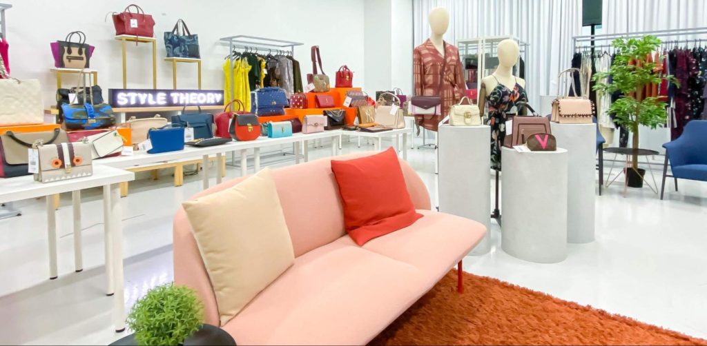 Style Theory Offline Sale: Up To 85% Off Branded Chanel, LV and Prada