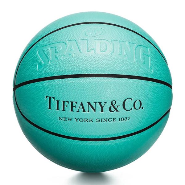 Tiffany & Co. Now Has A Sports Gear Collection So You Can Be Ballin’