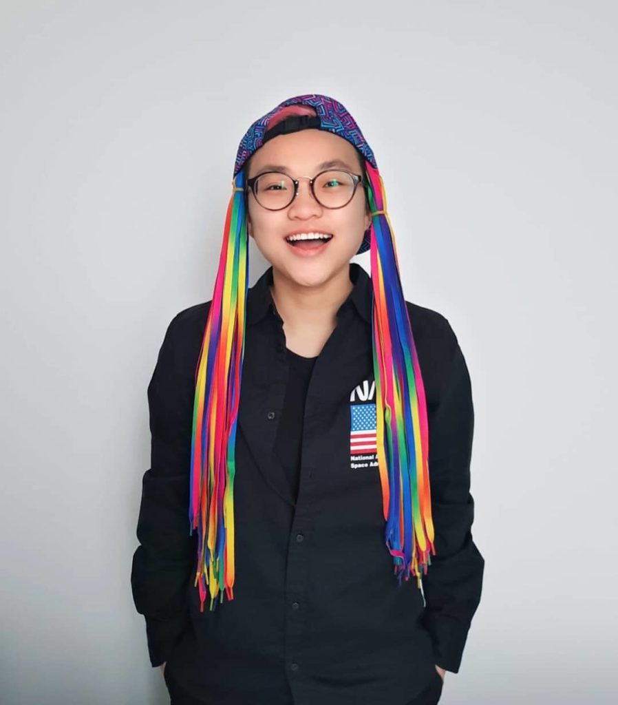 Trans In Singapore - Coming Out & Gender Identity