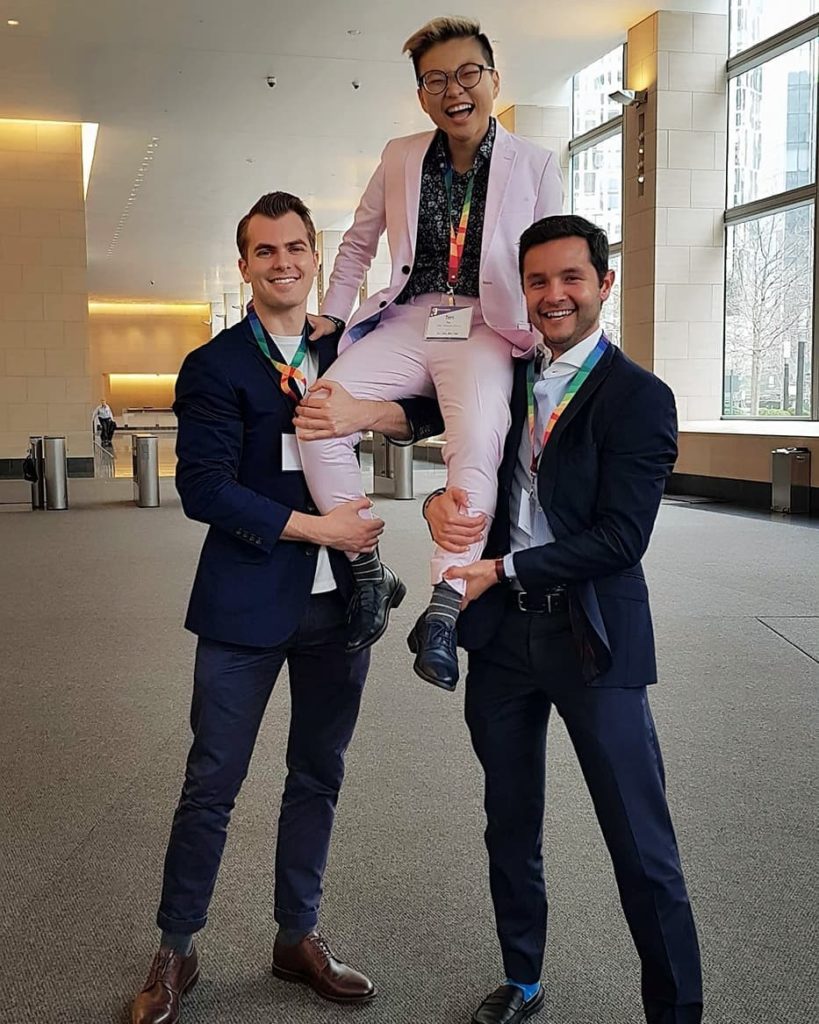 Trans In Singapore - Coming Out & Gender Identity