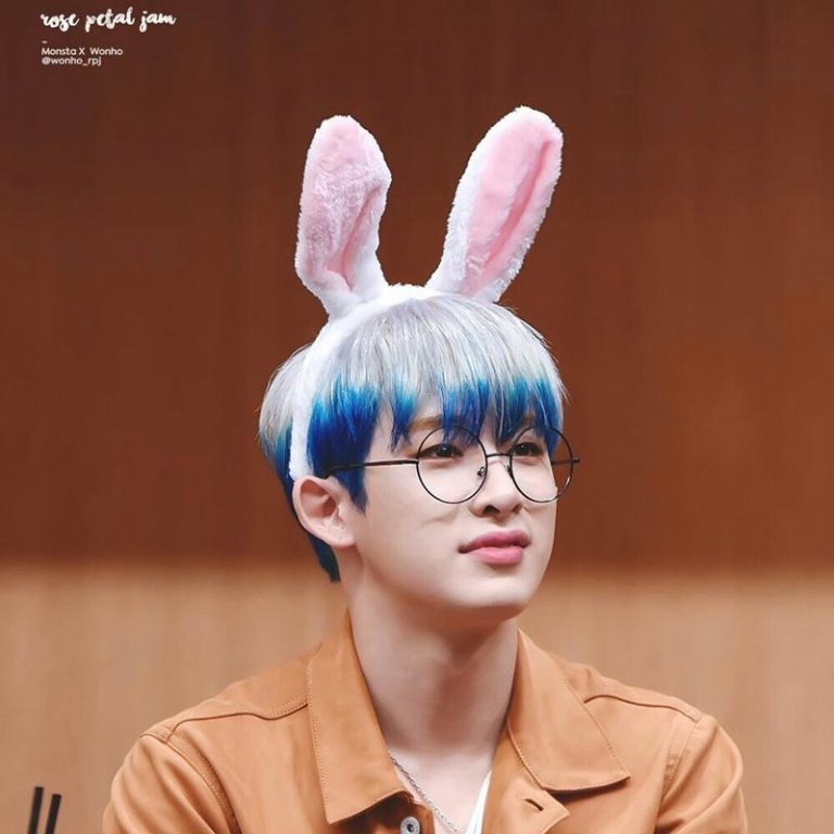 Wonho Facts Beyond His IG Thirst Traps Including His MBTI