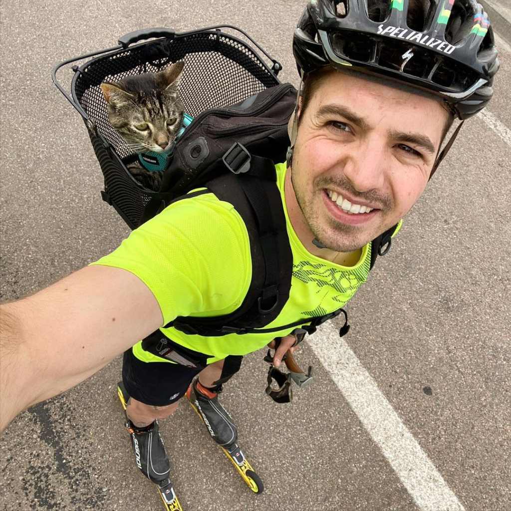 This Cat Lover Uses 3D Printing To Make Adorable Cat Helmets