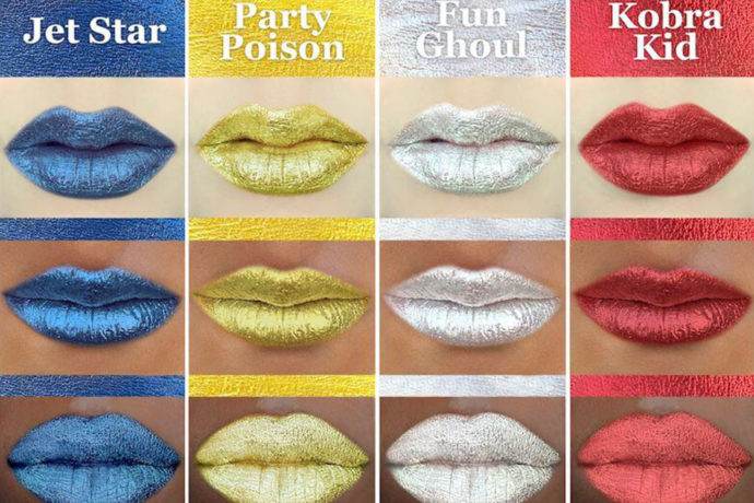 The My Chemical Romance Makeup Set Is Inspired By Danger Days