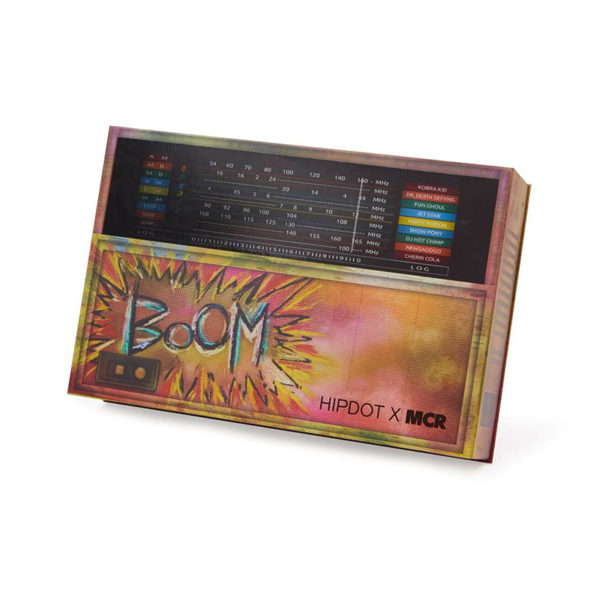 The My Chemical Romance Makeup Set Is Inspired By Danger Days