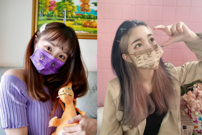 These Pokémon Masks Help You Catch 'Em All Without Catching A Virus