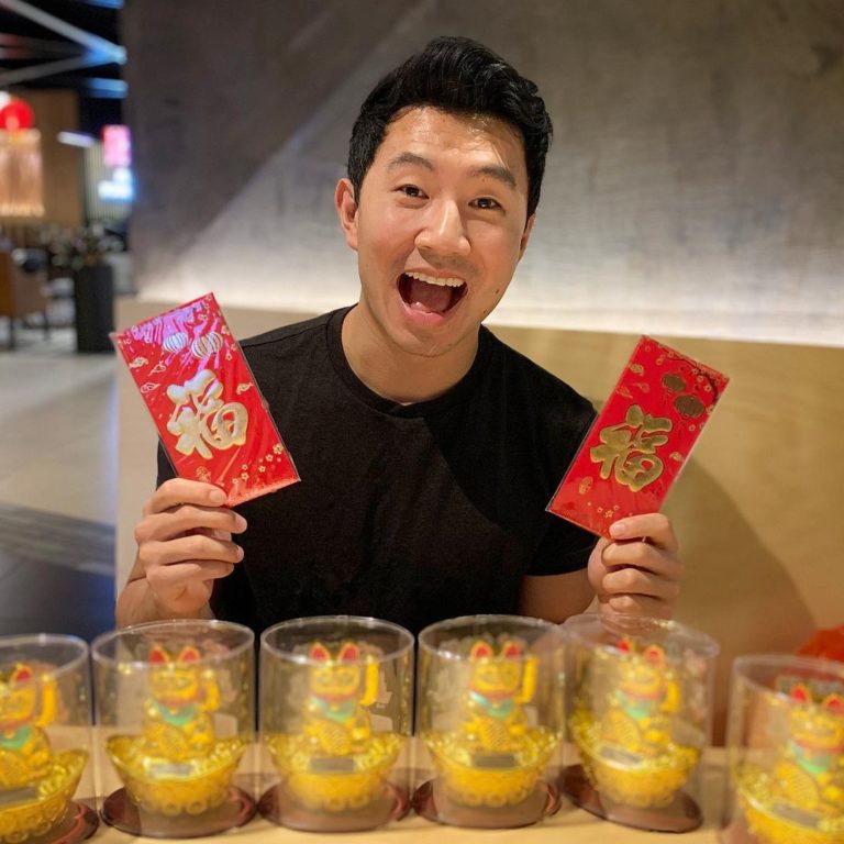 Simu Liu Facts Including Almost Being On Crazy Rich Asians