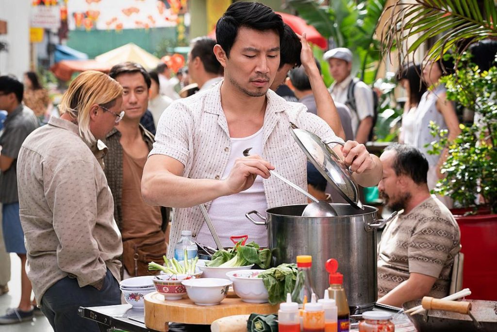 Simu Liu Facts Including Almost Being On Crazy Rich Asians