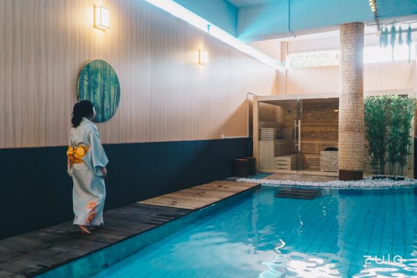 Joya Onsen Cafe – Japanese Spa With Relaxing Baths