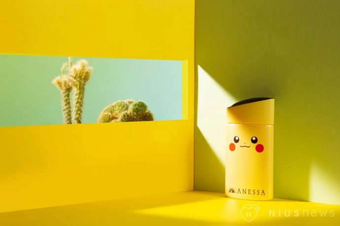 ANESSA x Pokemon Has A New Sunscreen To Use “Protect” From Rays