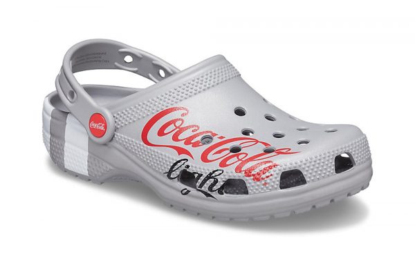 The Crocs x Coca-Cola Collab Includes Platform Clogs & Bottle Cap Jibbitz