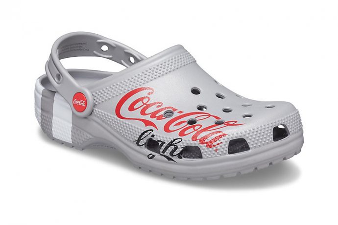 The Crocs x Coca-Cola Collab Includes Platform Clogs & Bottle Cap Jibbitz