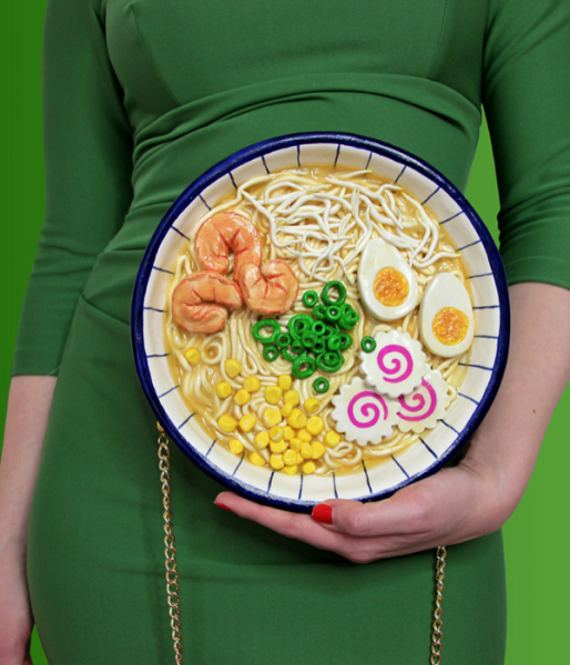 These Food Bags Come In Designs Like Pancakes & IKEA Meatballs