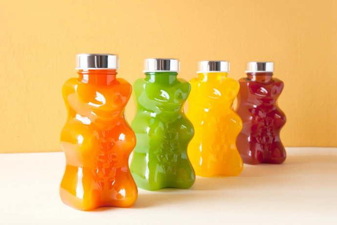 Haribo Kitchenware Collection Has Cups & Gummy Bear-Shaped Sponges