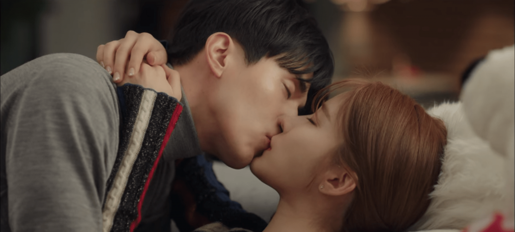 K-Drama Kissing Scenes Ranked