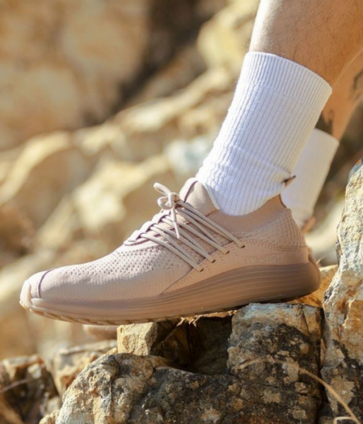 Lane Eight Sneakers Are Made From 100% Recyclable Materials