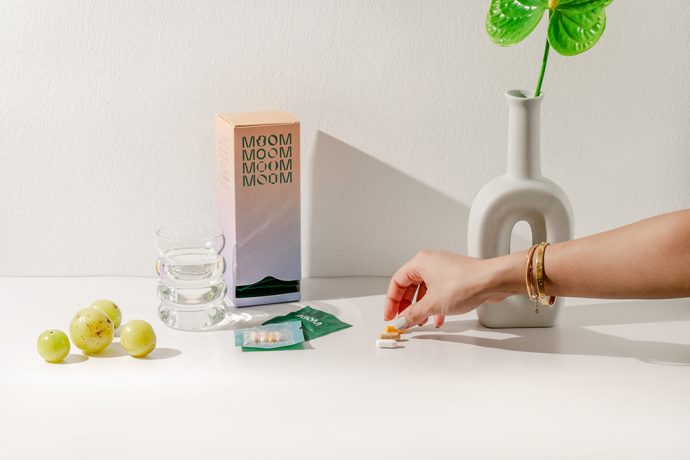 Moom Is A Health Platform In SG With $1/Day Vitamin Subscriptions