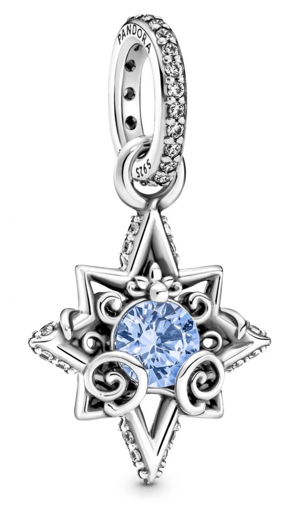 Pandora x Disney Princess Has A Collection With Charms And Pendants