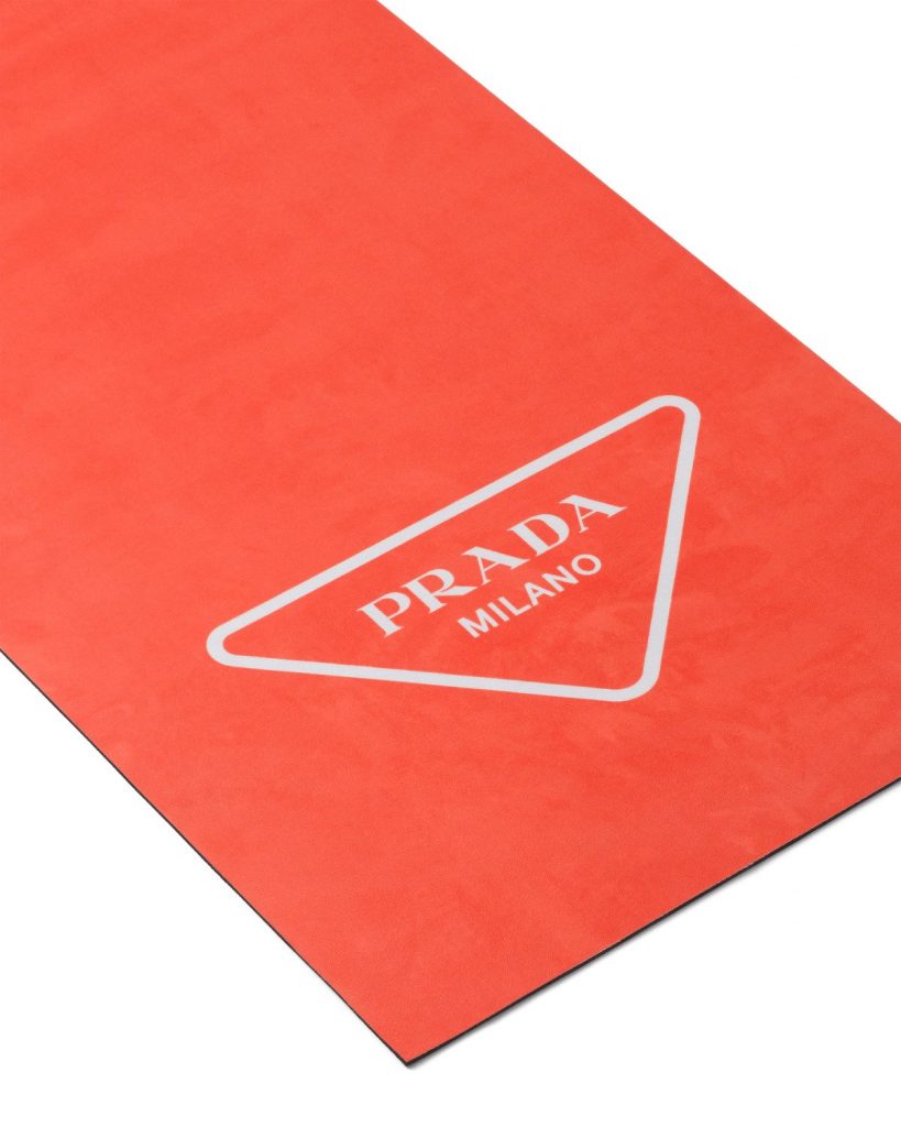 Prada Outdoor Collection Features Novelty Items For A Glamping Trip