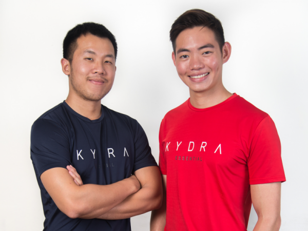 Singaporean Entrepreneurs 35 & Under