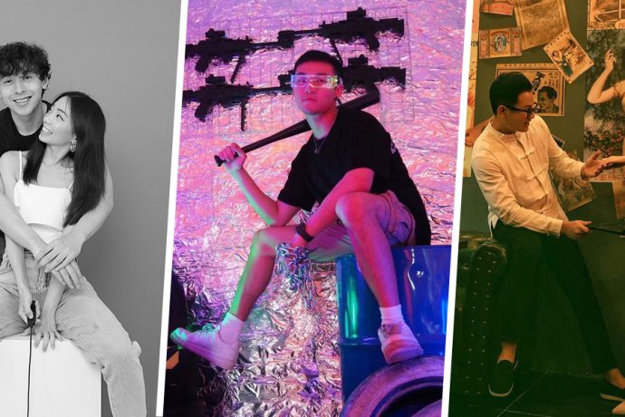 You Can Now Take Squid Game Selfies At Photomatic At Funan Mall