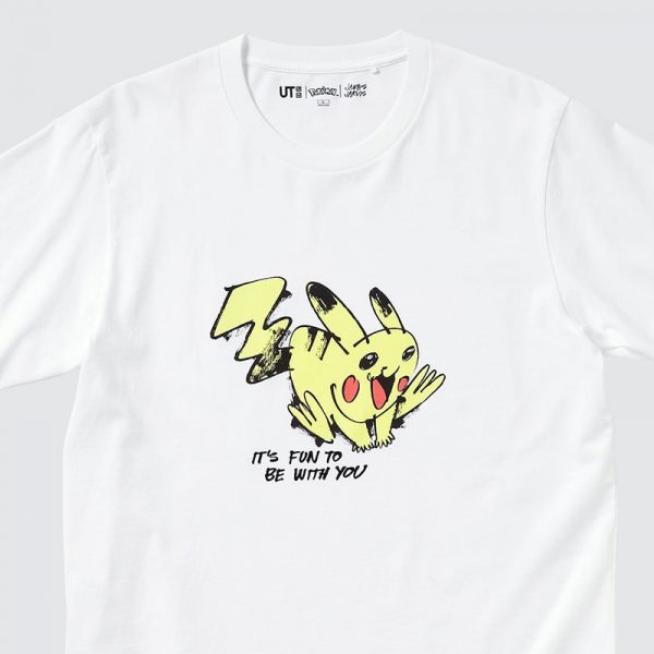 UNIQLO's Next Pokémon Collection Has More Subtle Designs