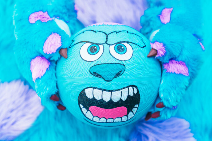 Adidas x Monsters Inc Has A "Frightful" Collection With Character Apparel